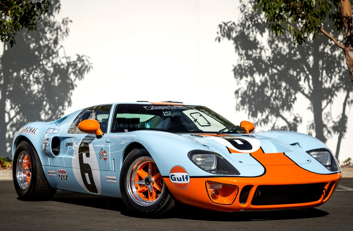 Superformance GT40 MKI – Rolling Chassis – FOR SALE | CAR special